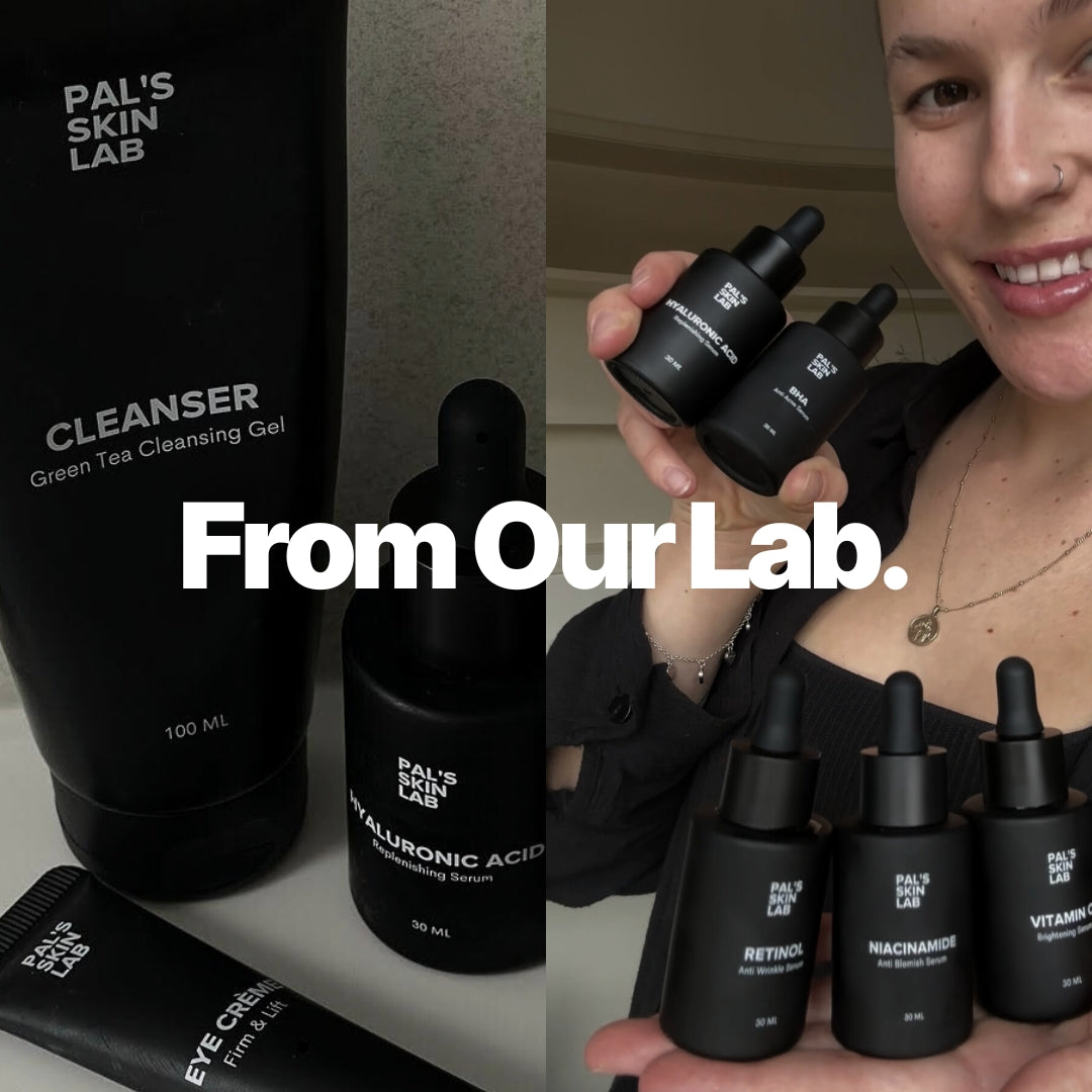 Pal's Skin Lab - High Performance Skincare - See Results in 4 weeks ...