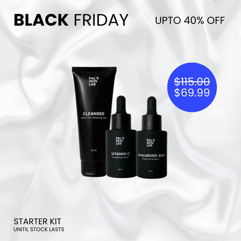 Pal's Acne Clear Kit. Clear Breakouts, Clogged Pores and Inflammation ...